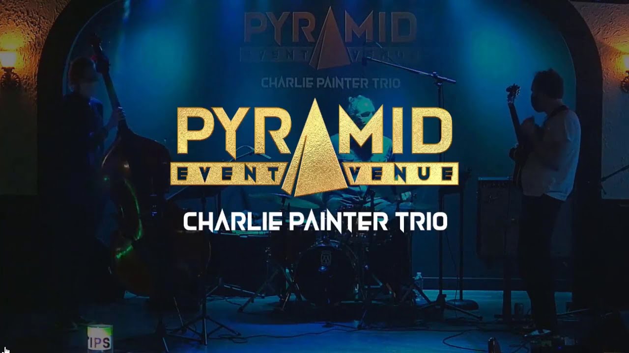 Charlie Painter Trio at Pyramid Pizza 11/12/20 First Set - YouTube