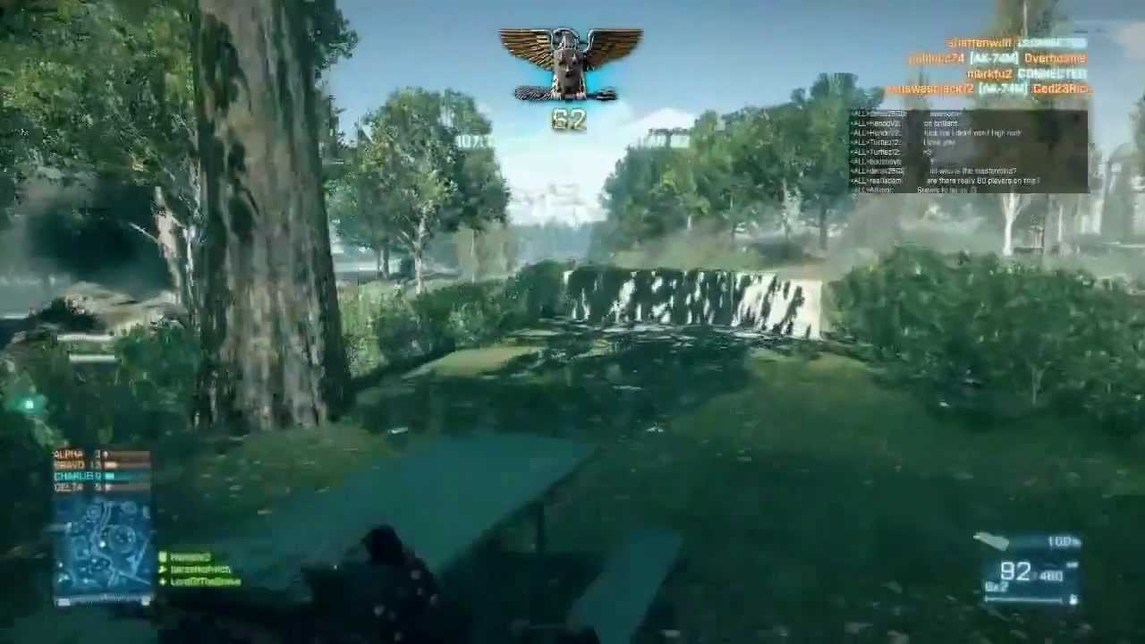 Battlefield 3 Level-Rank hack - YouTube