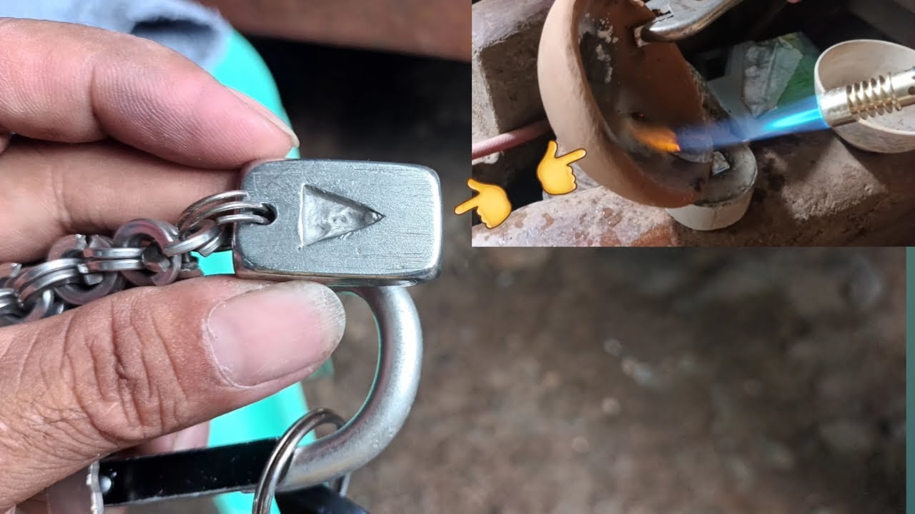 Making A Youtube KeyChain | D.I.Y - YouTube