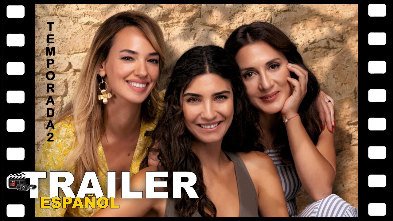 📺 MI OTRA YO - TEMPORADA 2 | SERIE TRAILER ESPAÑOL | 11 Julio/24 ...