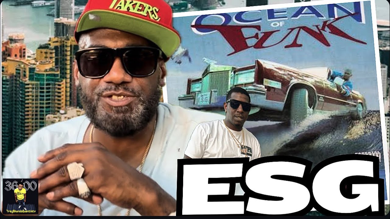 ESG Speaks on Just Being Released Out The HOSPITAL + Breaks Down First ...