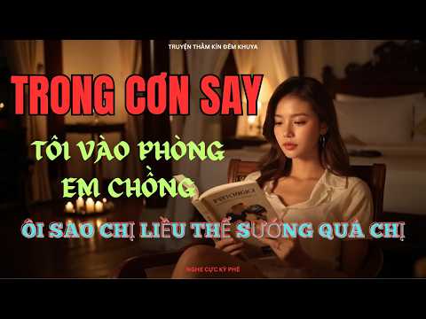 Chị Dâu Tốt Bụng Để Chị Dạy Em Cách Trở Thành Người Đàn Ông Thực Thụ!