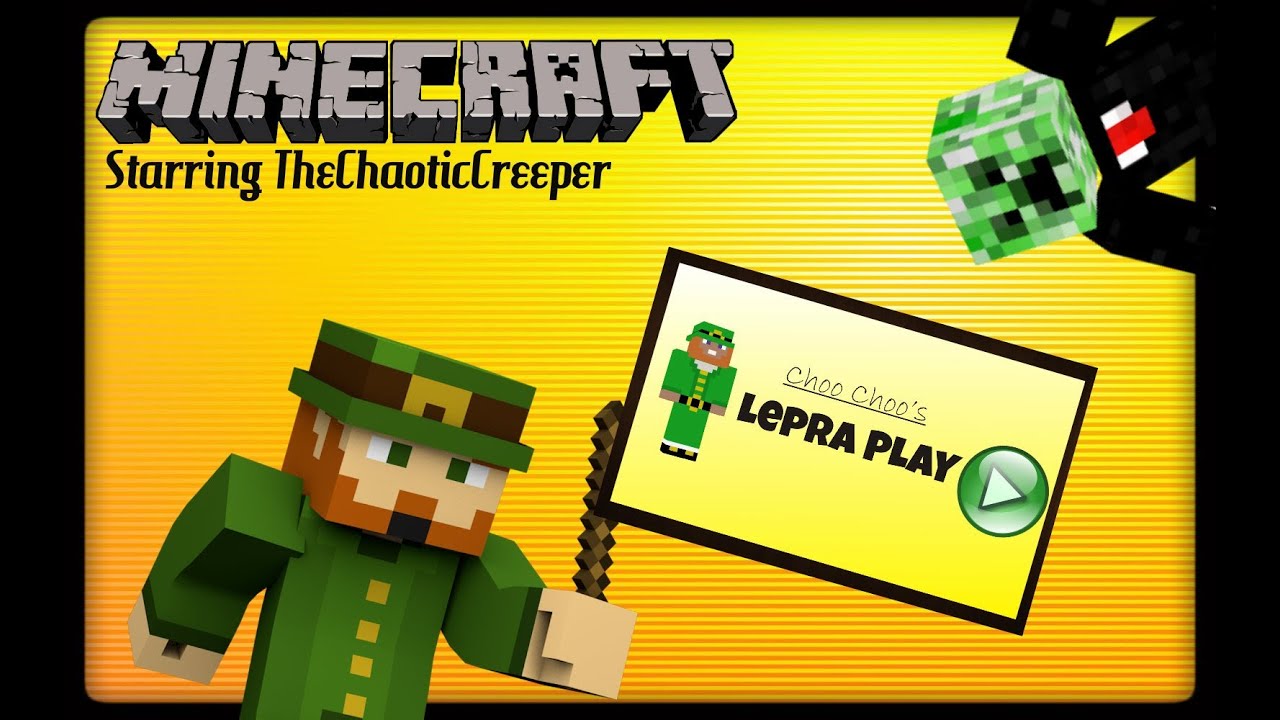 LEPRA PLAY #24 W/The Chaotic Creeper 'Circus in the Nether' Lets Play ...