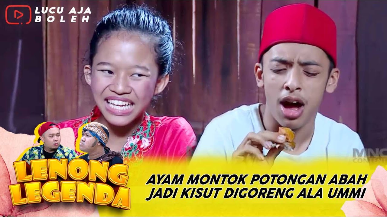 LINGLUNG! AYAM MONTOK POTONGAN ABAH JADI KISUT DI GORENG KHAS RESTORAN ...