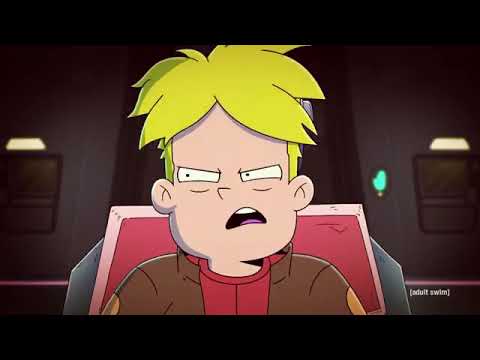 Final space Bolo is dead - YouTube