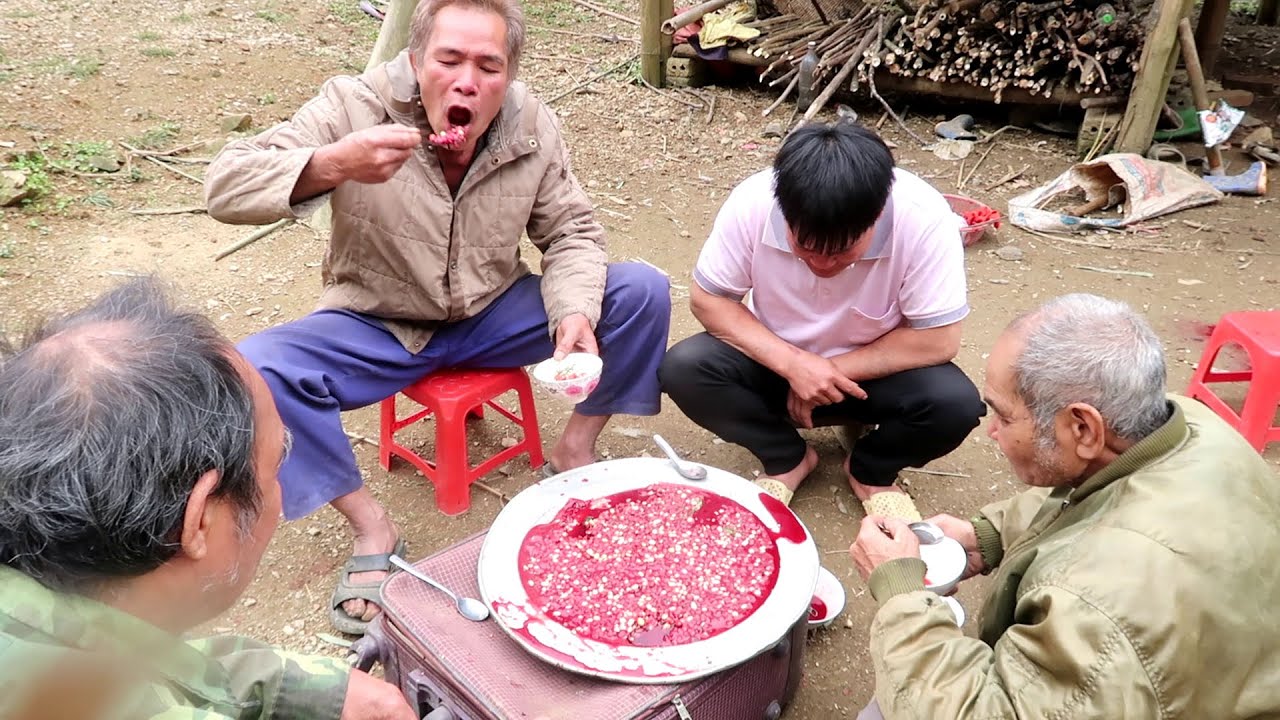 The most horror dishes in the world - swan bl.ood soup - YouTube