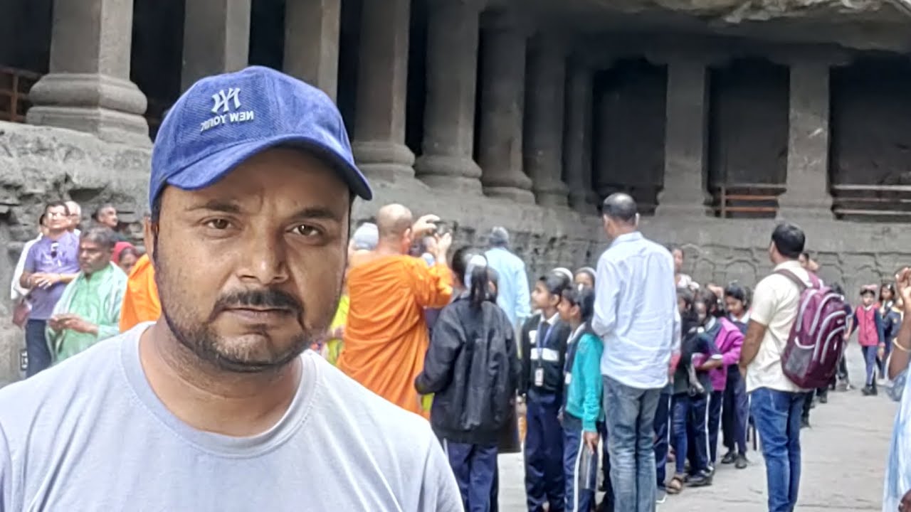 Ajanta and Alora Caves - YouTube