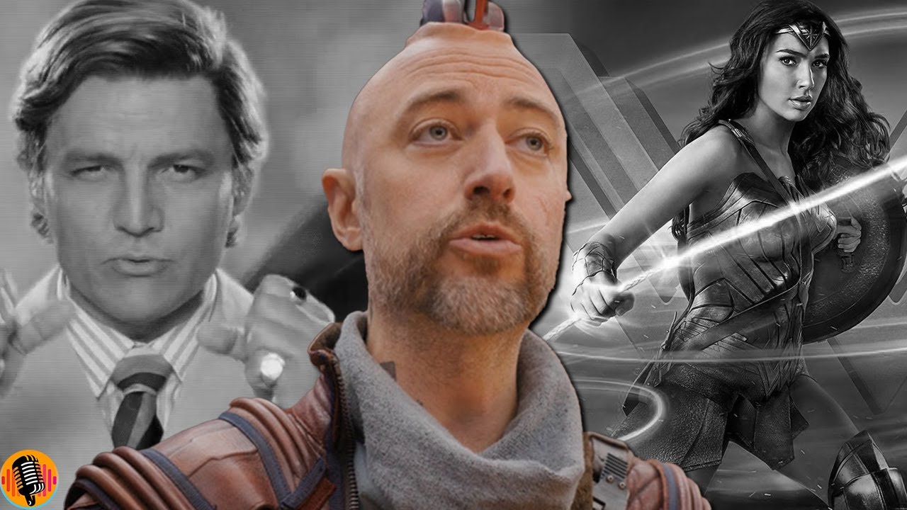 James Gunn casts Sean Gunn as Maxwell Lord In the DCU - YouTube