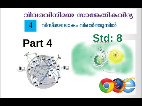 ICT Tutorials Std 8 Chapter 4 Internet 4 - YouTube