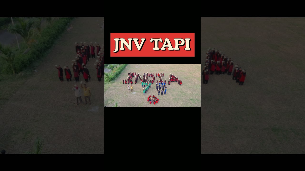 JNV Tapi 3D photo#shorts #azadikaamritmahotsav #india#jnvtapi#nvs - YouTube