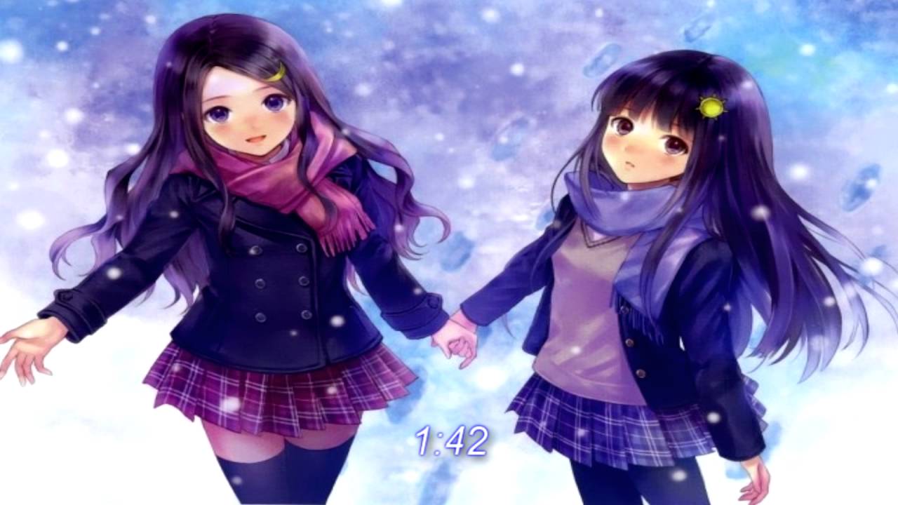 [Nightcore] Claris-Drawing - YouTube