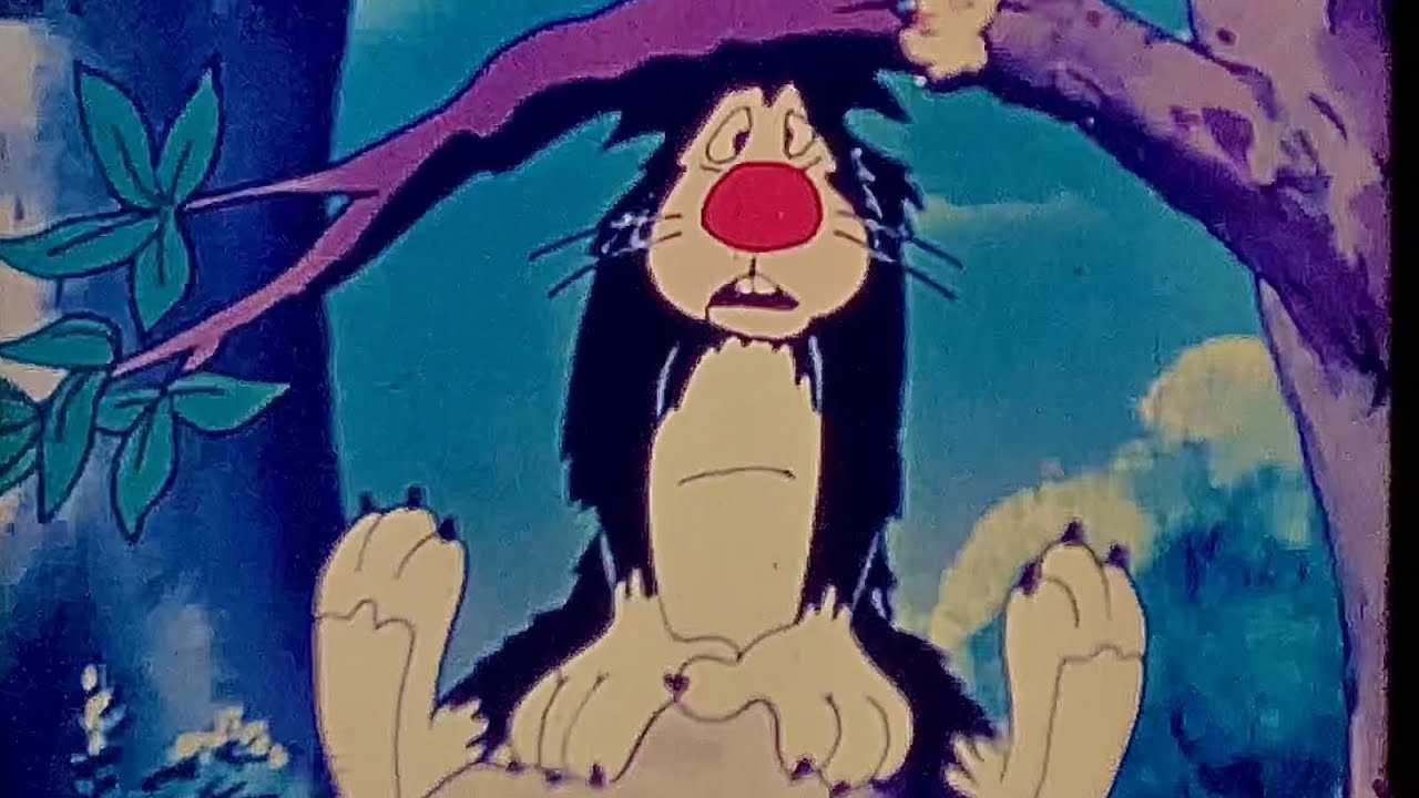 16mm Cartoon “WHAT HAPPENED TO THEE OLDE OPTICAL FILM TRACK” - YouTube
