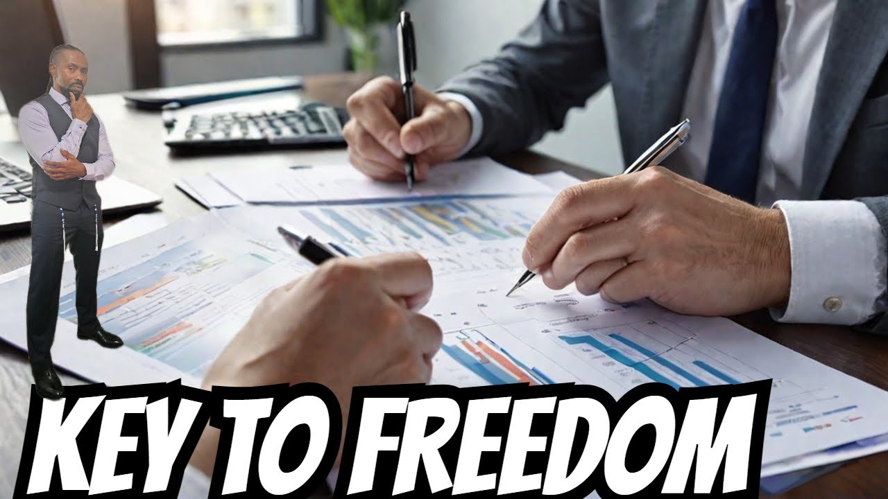 Want Financial Freedom? Tazadaq's Secured Party Creditors is the Key ...