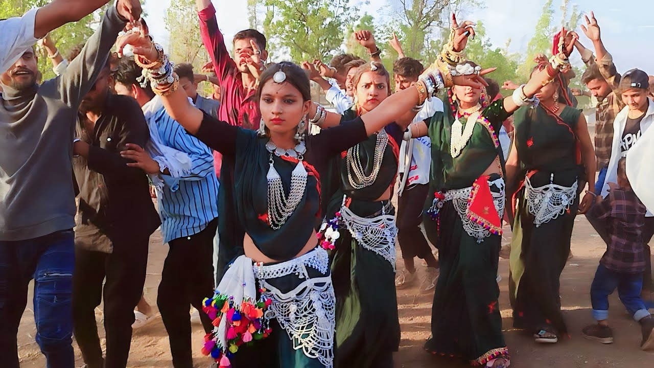 New Style Dance 💃🕺 Video || टेमला शादी वीडियो || तुते आर्सिया वाली वो ...