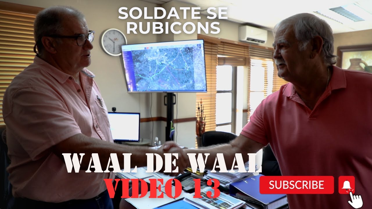 Episode 13 - Waal de Waal - YouTube