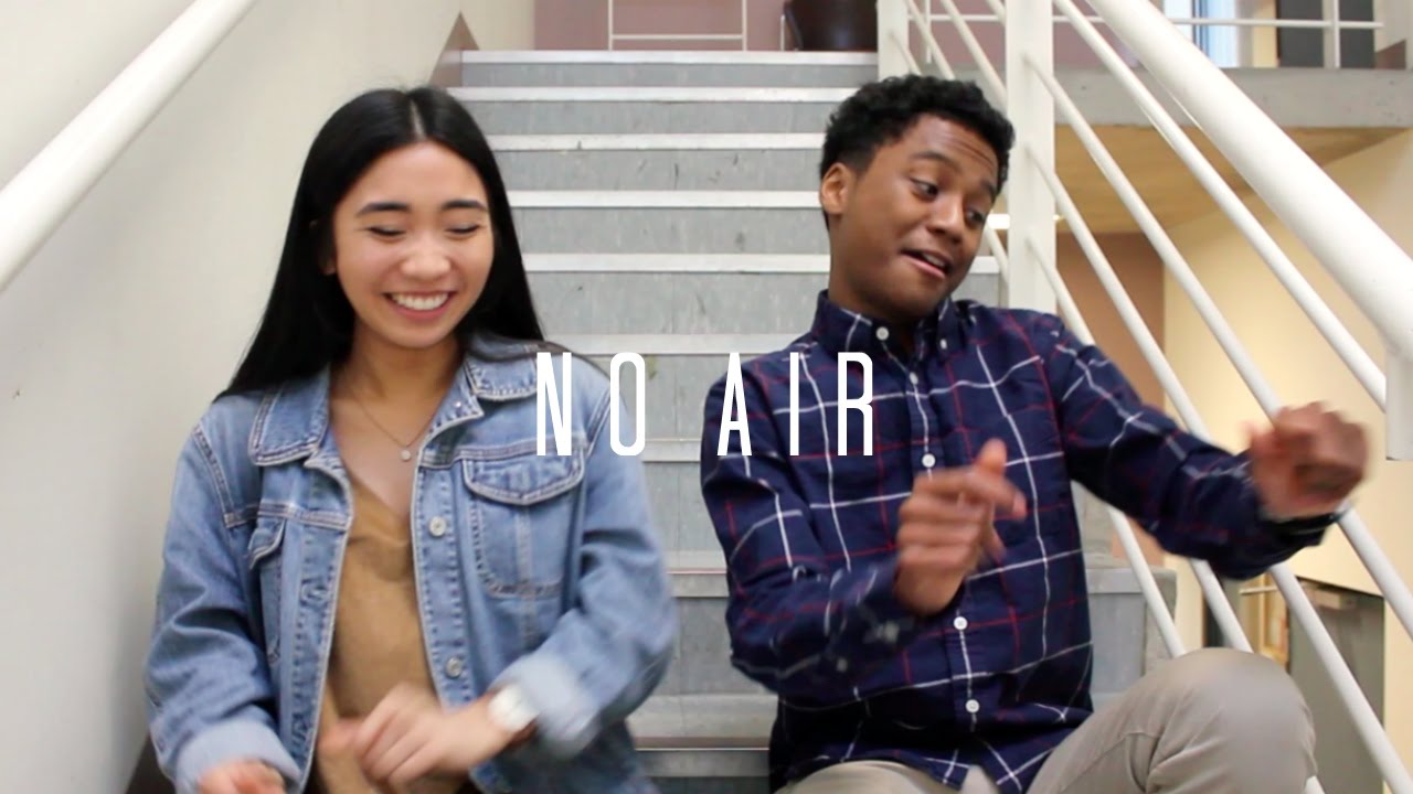 No Air x Jordin Sparks ft Chris Brown (Cover) - YouTube