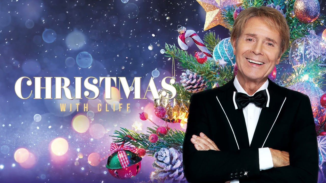 Cliff Richard - Sleigh Ride (Official Audio) - YouTube