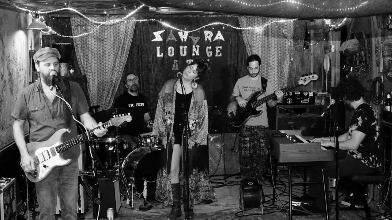 "They Love Each Other” (Grateful Dead Cover) Spud Boy Allstars LIVE ...