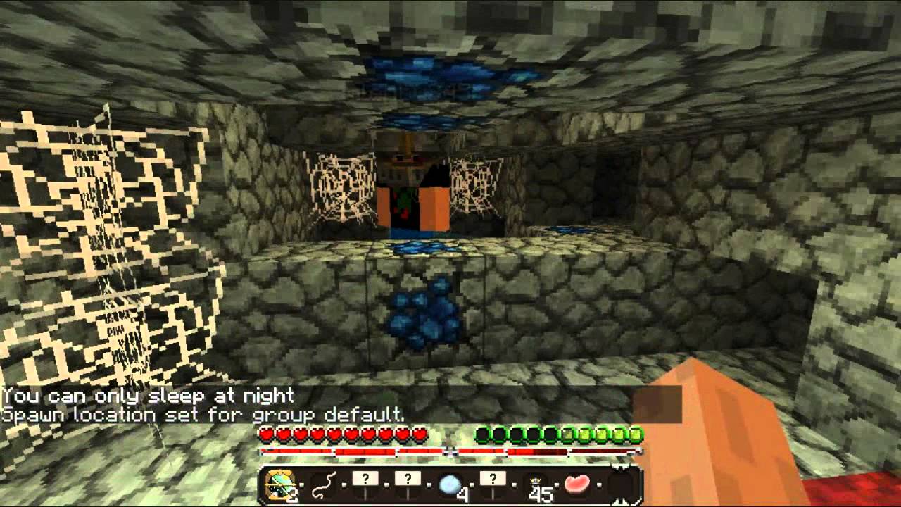 Minecraft - Prototype Part 2 - YouTube