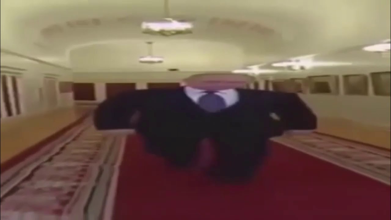 Putin walking ASMR with soft music (very relaxing) (volume up) - YouTube