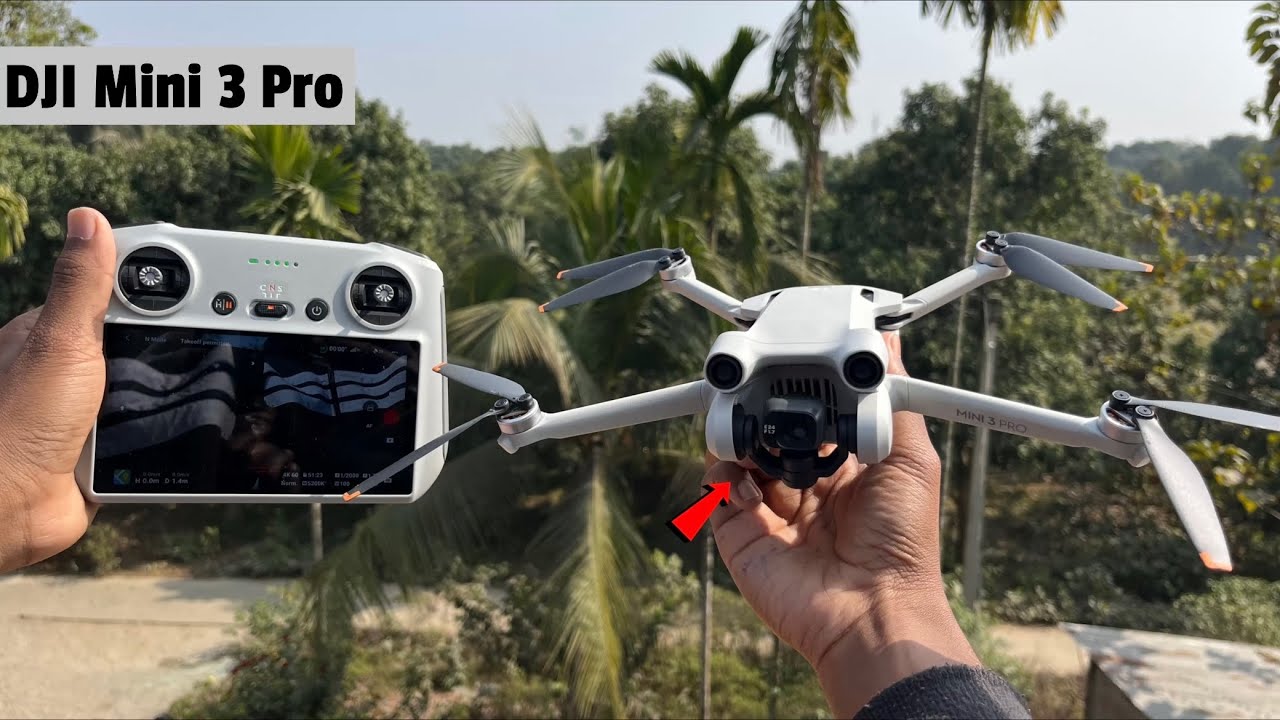 DJI Mini 3 Pro Unboxing & Review | @DJI - YouTube