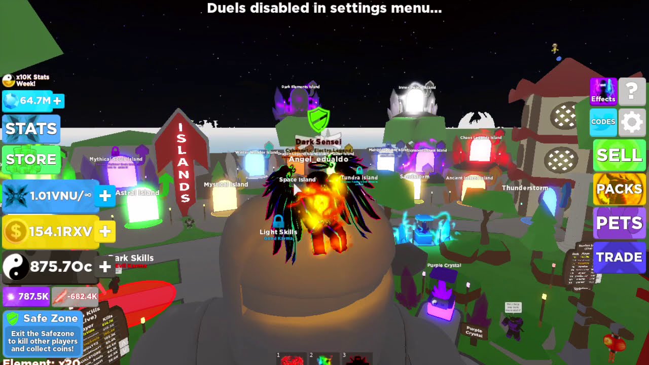Everything you need to know about the New Update NInja Legends - YouTube
