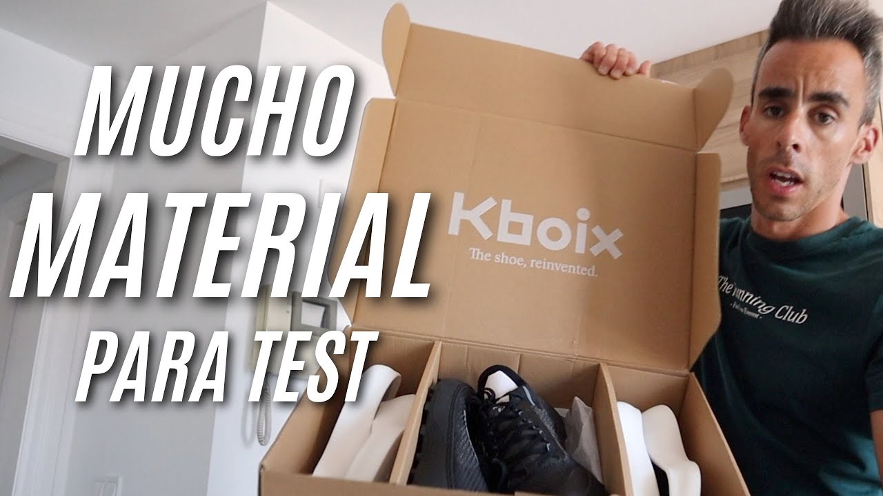 MUCHO CONTENIDO Y MUCHO MATERIAL PARA HACER TEST | VLOG | Javier ...