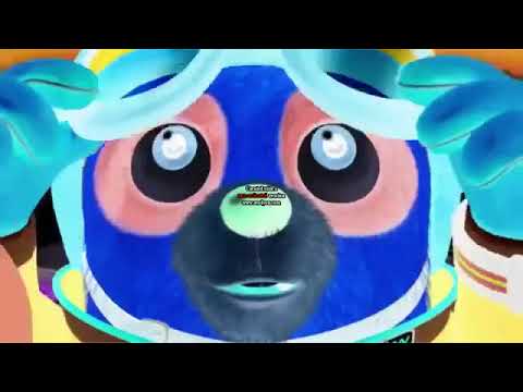 Special Agent Oso Russian Theme Song in G Major Reversed - YouTube