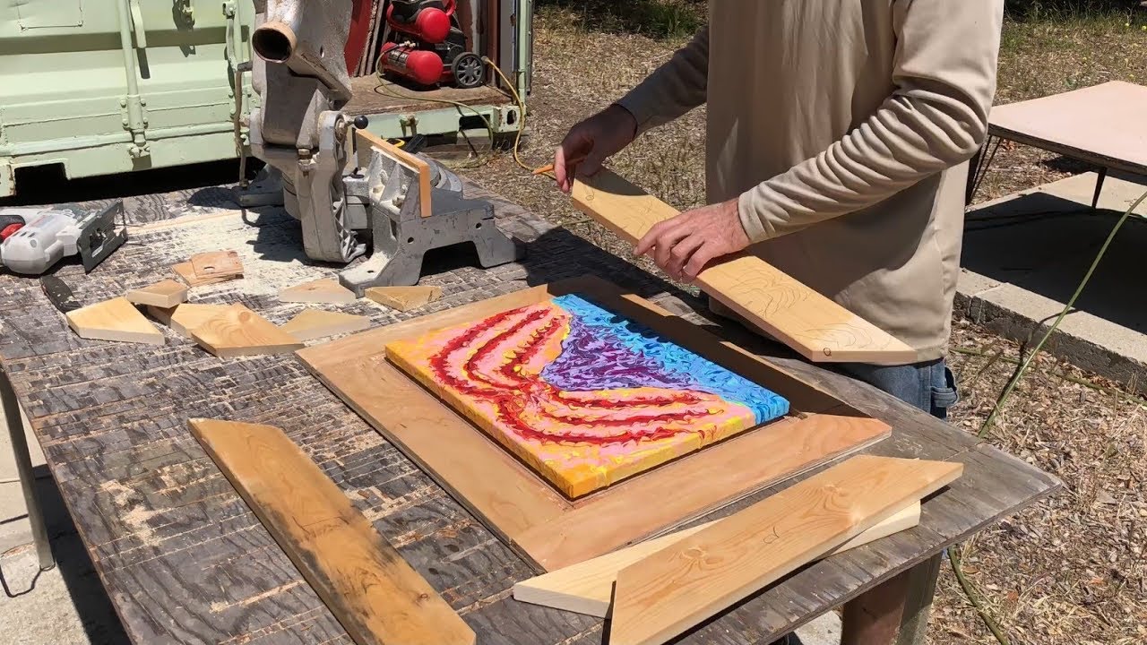 Volcano frame - YouTube