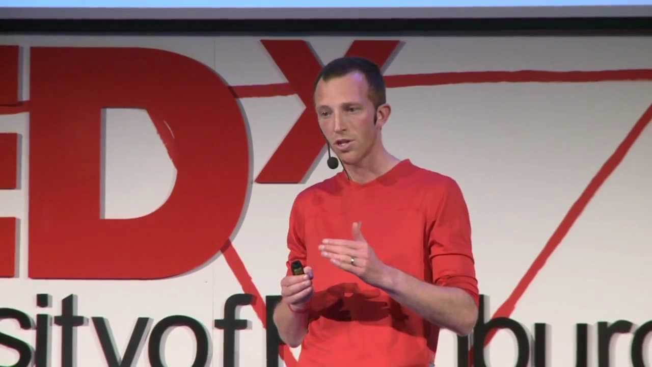 The Couch is killer: Dr Andrew Murray at TEDxUniversityofEdinburgh ...