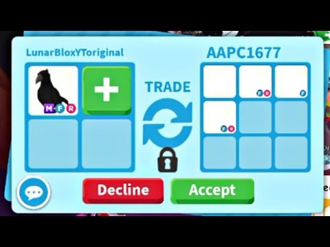 😱OMG! BIG WIN FOR MY MEGA CROW!? NOT EXPECTING THAT! ADOPT ME TRADING ...