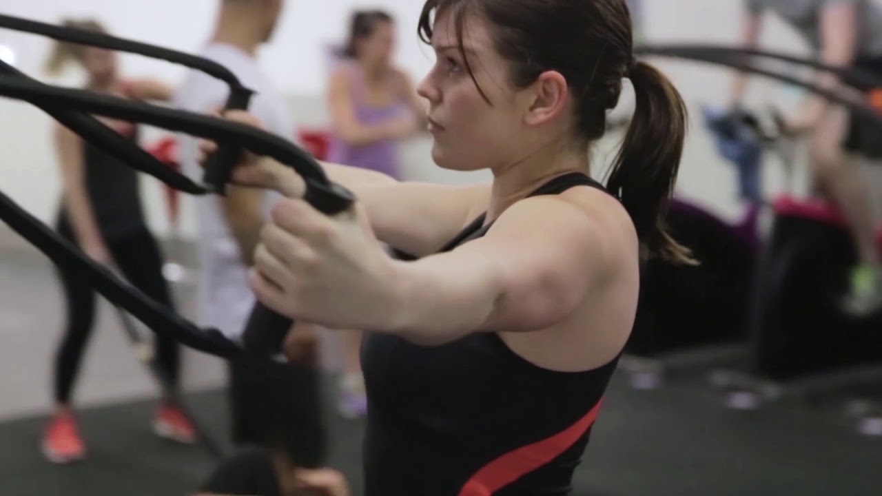 F45 Training | The Best Workout in the World! - YouTube