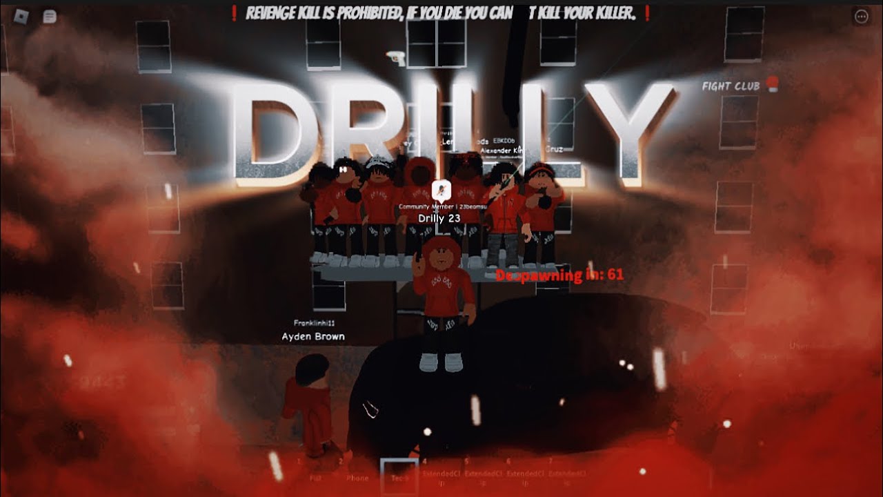 Stop Mentioning Drilly!!! (Roblox South Bronx: The Trenches) - YouTube