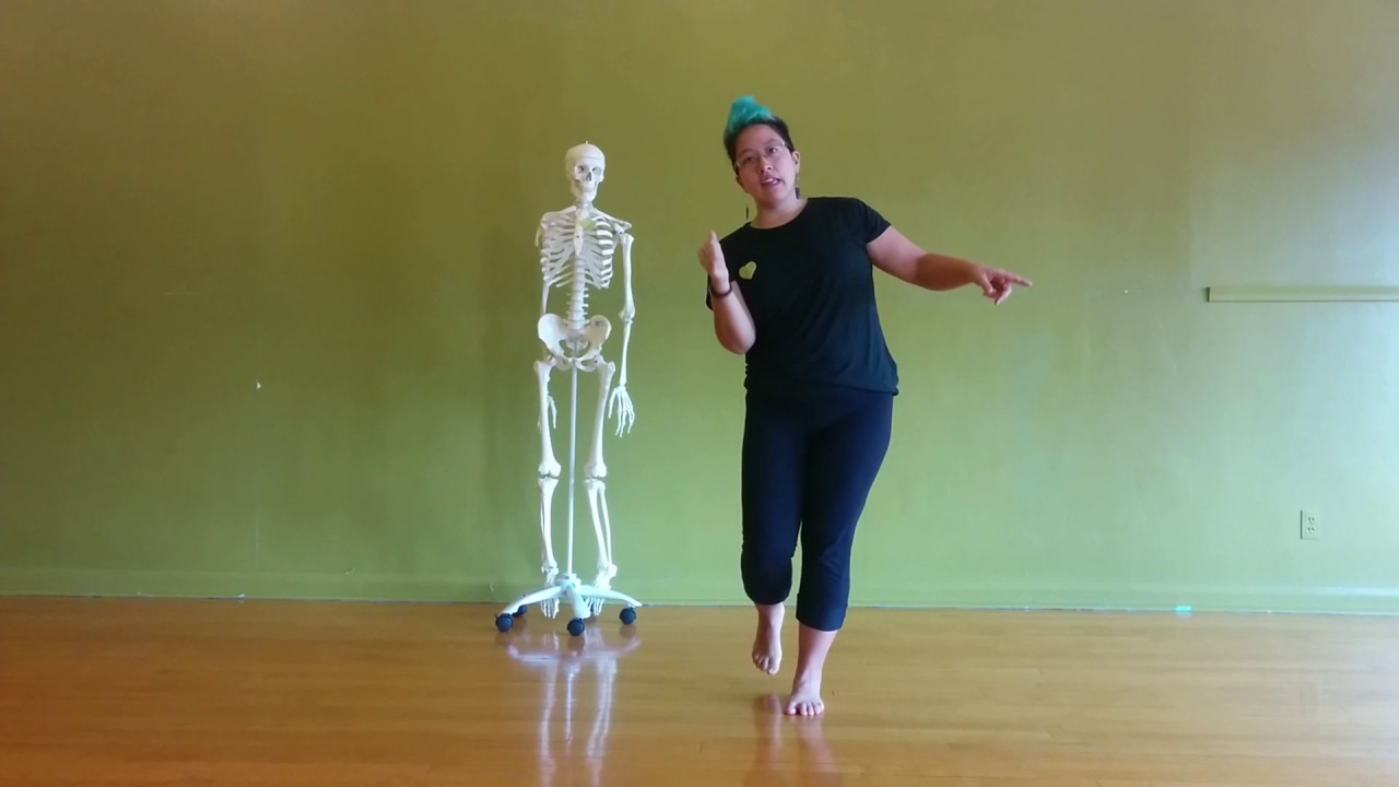 Side Bending - How to Walk Like a Cool Dude so You Can Balance Better ...