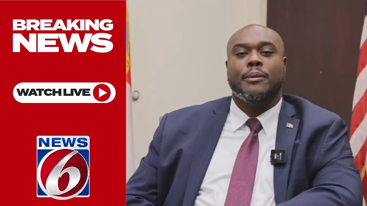 WATCH LIVE: State Attorney Bain to make ‘important announcement’ in ...