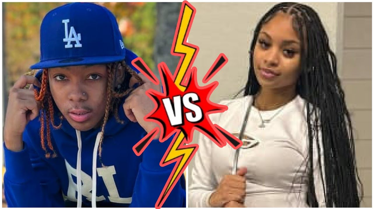 Ra'Mariah Alexia VS Curly Head Monty | Lifestyle | Comparison ...