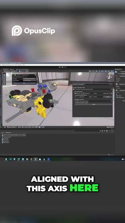 Create Grabbable and Placeable objects in VIROO Studio for Unity with Ease - YouTube