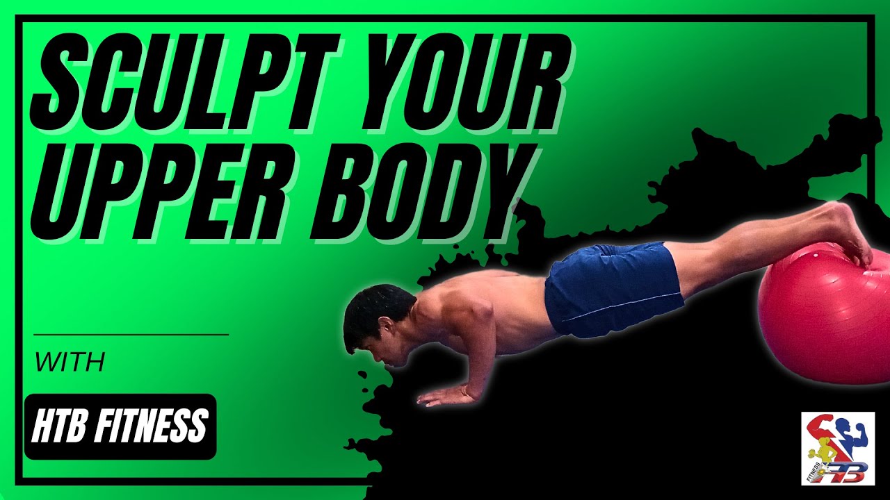 How to Get a Chiseled Body with These Compound Superset (Chest & Back ...