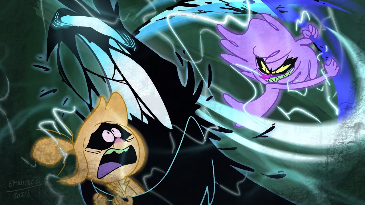 Vs Jinx - TGAMM Speedpaint - YouTube