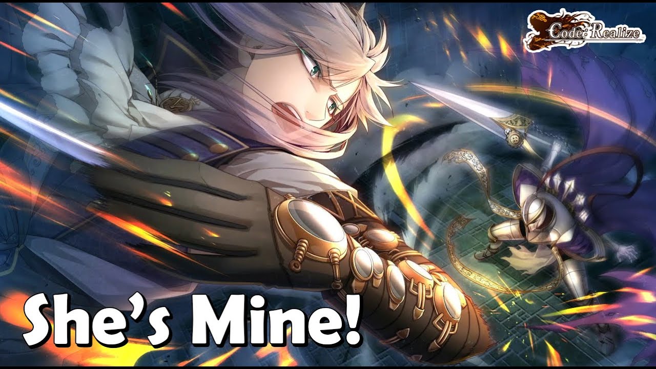 Code Realize: Guardian of Rebirth ~Saint Germain~ Ep. 32 Saint-Germain - YouTube