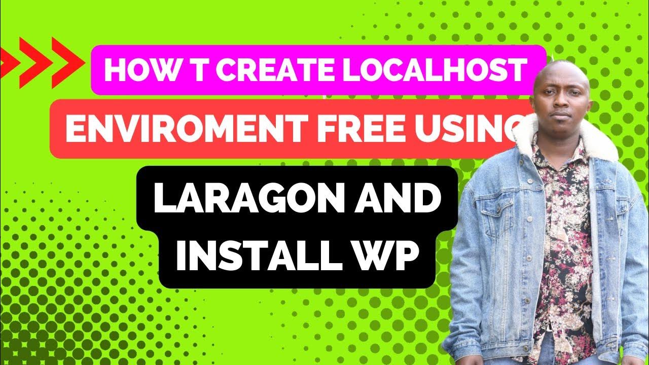 How To Create A Free Localhost Using Laragon Complete Tutorial Youtube