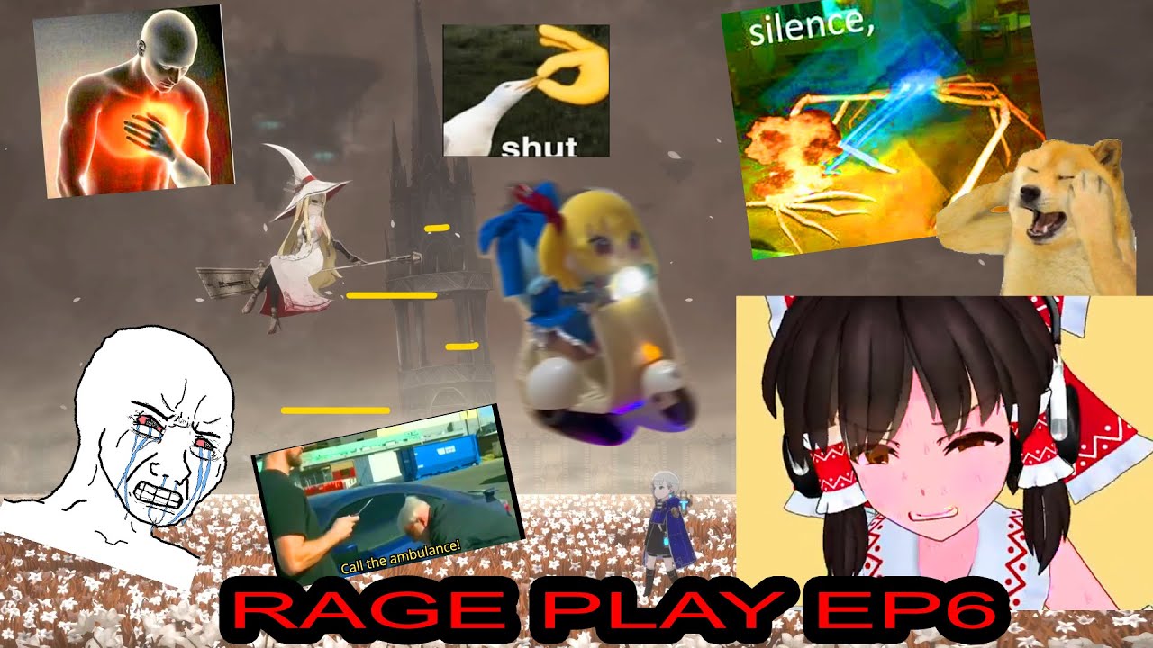 RAGE GAMING HIGH DIFF 100% WIN RATE VS. BIKER BRATS😂🙏💀💢 | Ender Magnolia Gameplay ep 6 - YouTube