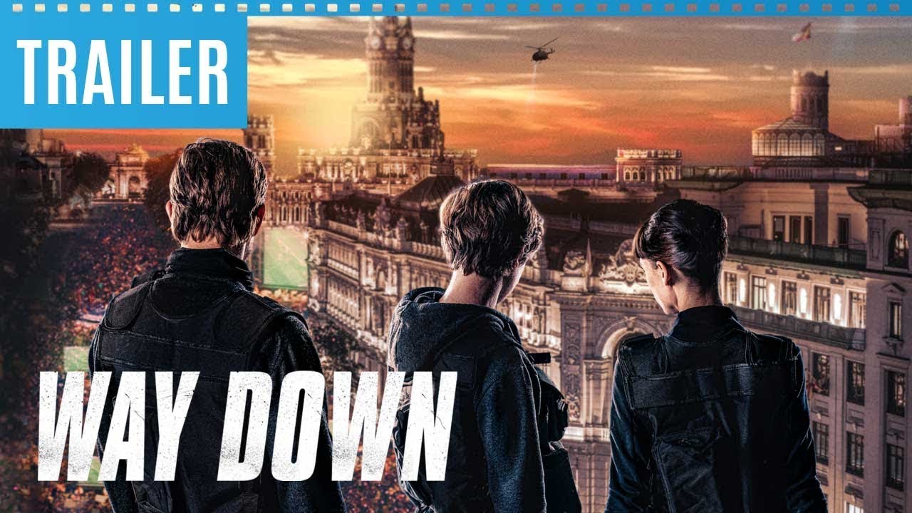 Way Down - Bande-annonce officielle - YouTube