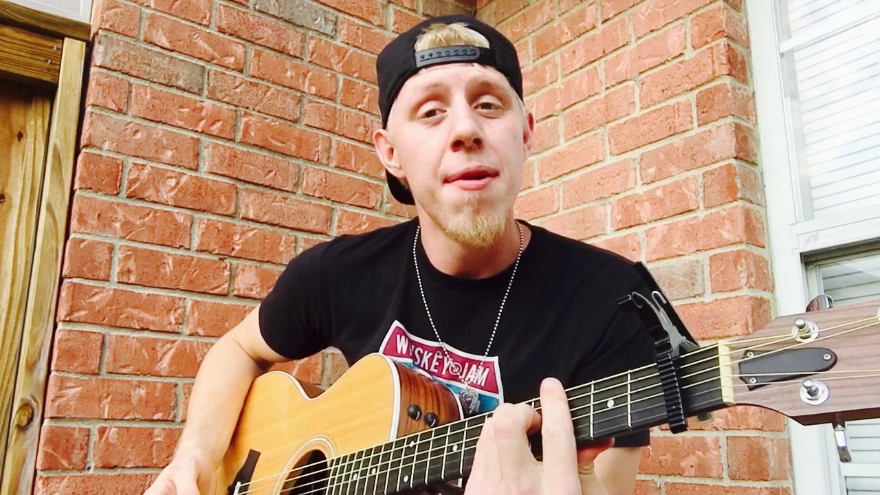 Just A Phase by Adam Craig Cover - YouTube