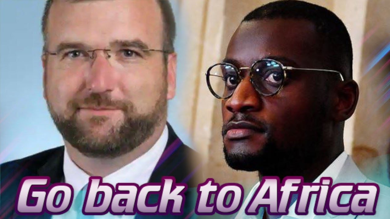 BIack Member of Parliament Yelled At 'Go Back To Africa' In The French ...