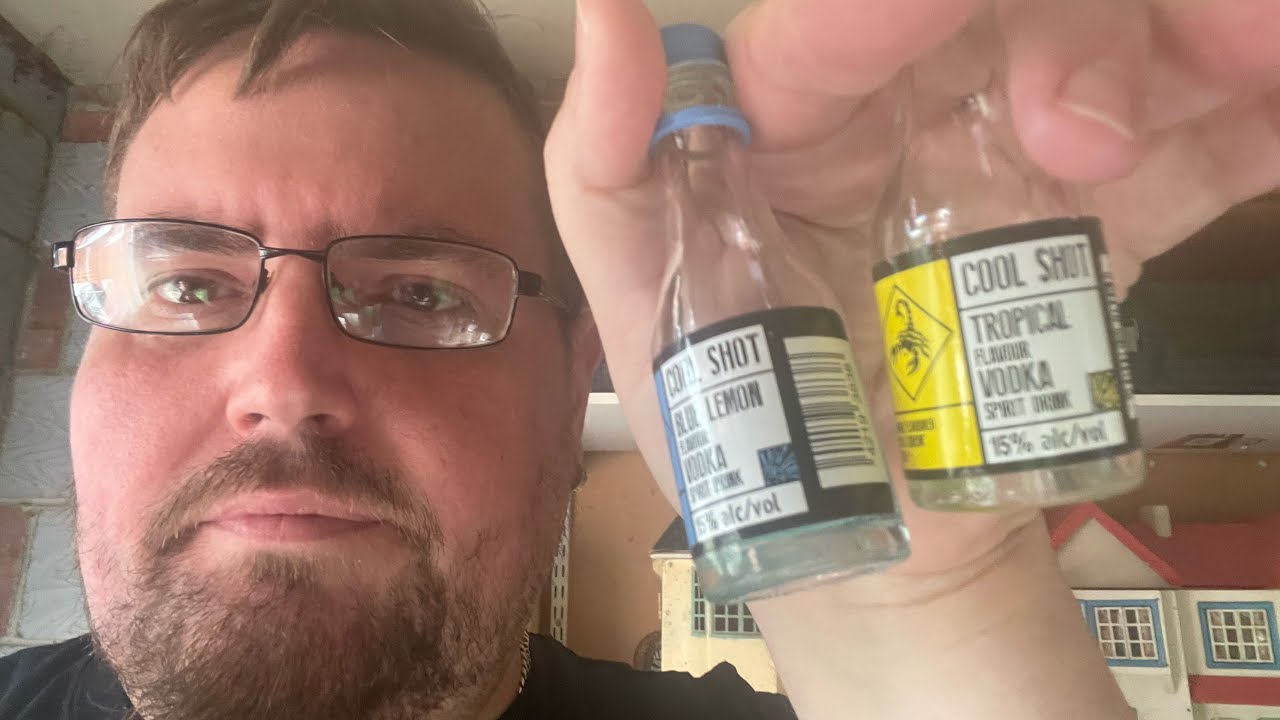 Cool Shot | Vodka Shots - YouTube
