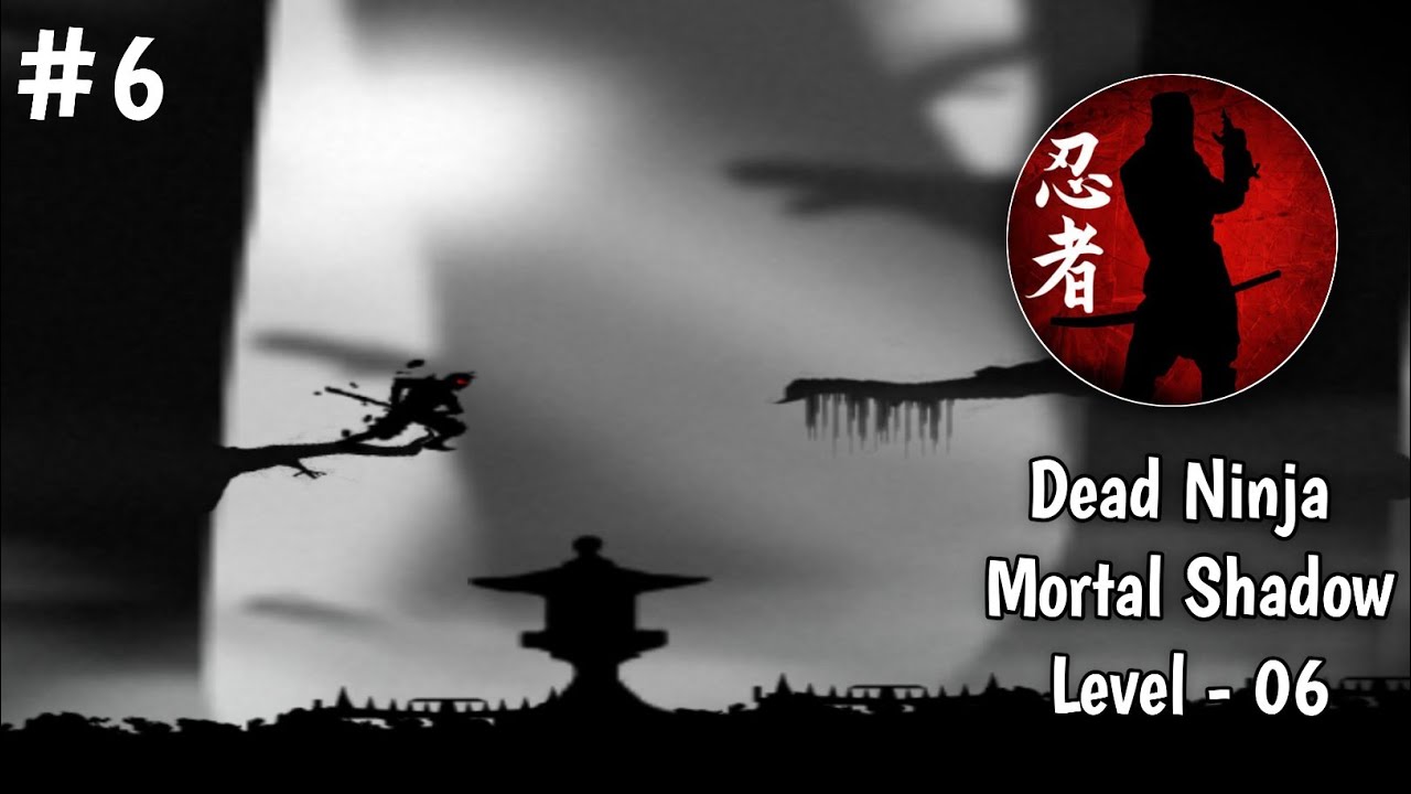 Dead Ninja Mortal Shadow Silent Forest Level 6 - Shiny - YouTube