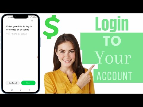How To Login Cash App | Sign In To Cash App - YouTube
