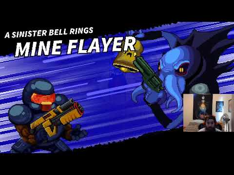 Enter the Gungeon - Marine vs the Mine Flayer - No Damage - YouTube