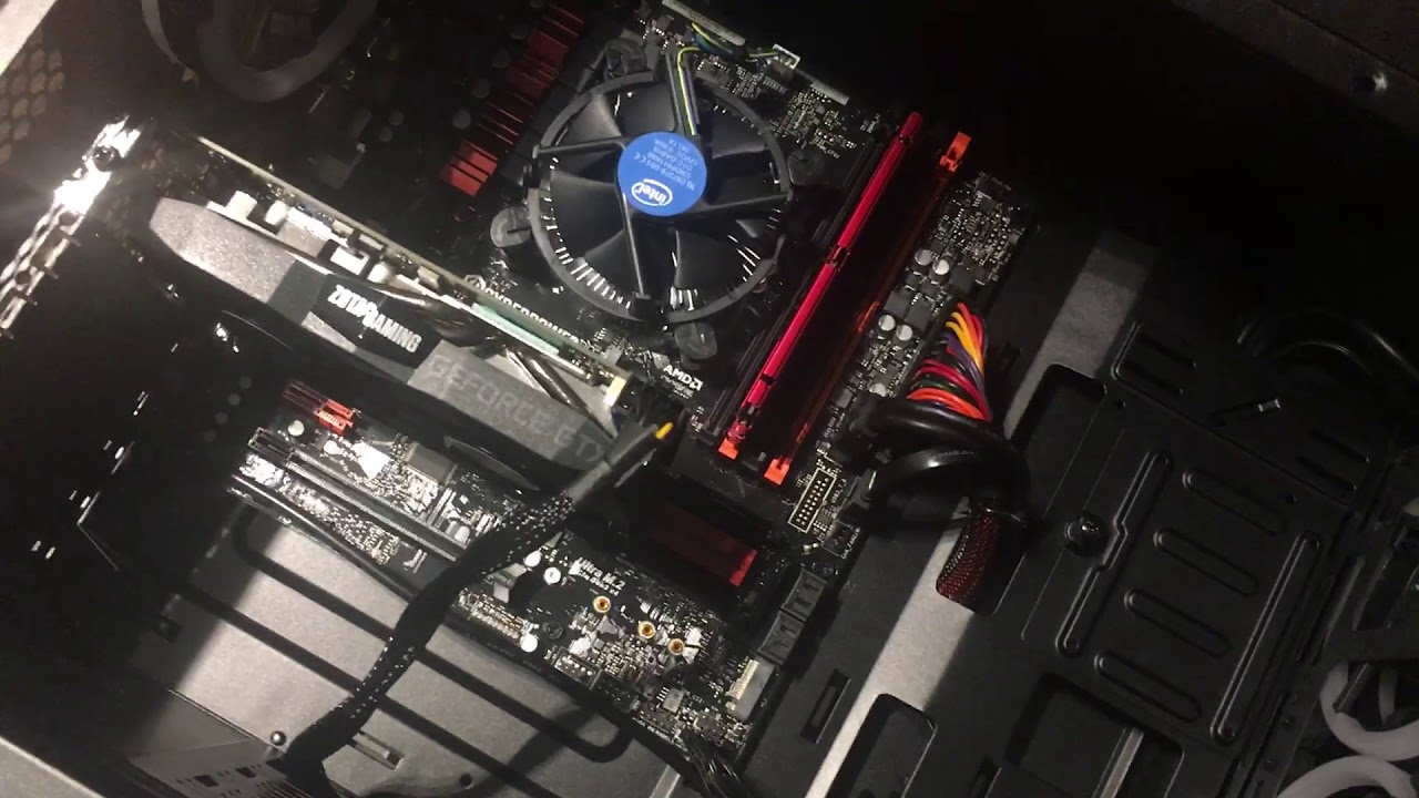 WATCH OUT FOR CYBERPOWERPC MOTHERBOARDS! - YouTube